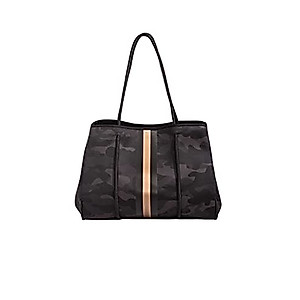 Haute Shore - Greyson Fierce Neoprene Tote Bag