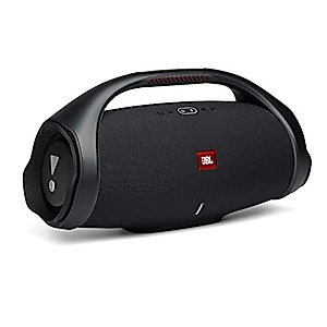 JBL JBLBOOMBOX2BLKAM-Z Boombox2 Portable Bluetooth Speaker Black - (Renewed)