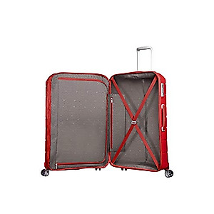 Samsonite Hand Luggage, Red, M (68 cm-85 L)