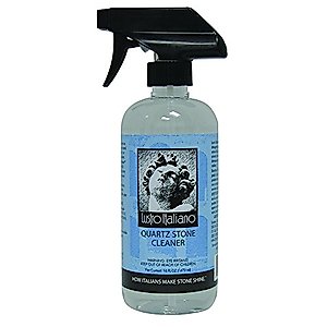 Lustro Italiano Quartz Stone Cleaner 16 oz.