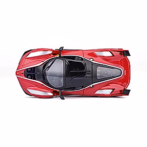 Bburago 1:24 Scale Racing Ferrari FXX-K Die Cast Vehicle (Colors May Vary)