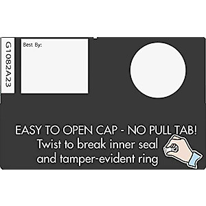 Amazon Brand - Happy Belly Chicken Broth, 2 pound (Pack of 1)