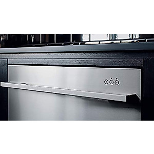 Fisher Paykel DD24DDFTX9N 24 Inch Built In Fully Integrated Dishwasher with 15 Wash Cycles, 14 Place Settings, Quick Wash, in Stainless Steel