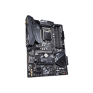 Gigabyte Z490 Gaming X AX (LGA 1200/Intel/Z490/ATX/Dual M.2/SATA 6Gb/s/USB 3.2 Gen 2/WiFi 6/Gaming Motherboard)