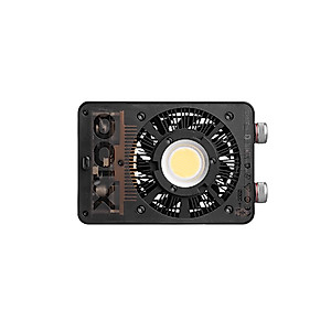 Zhiyun MOLUS X100 LED Video Light,Portable 100W 2700K-6500K CRI 95+ TLCI 97+ with Bluetooth App Brightness Control,PRO