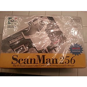 ScanMan 256