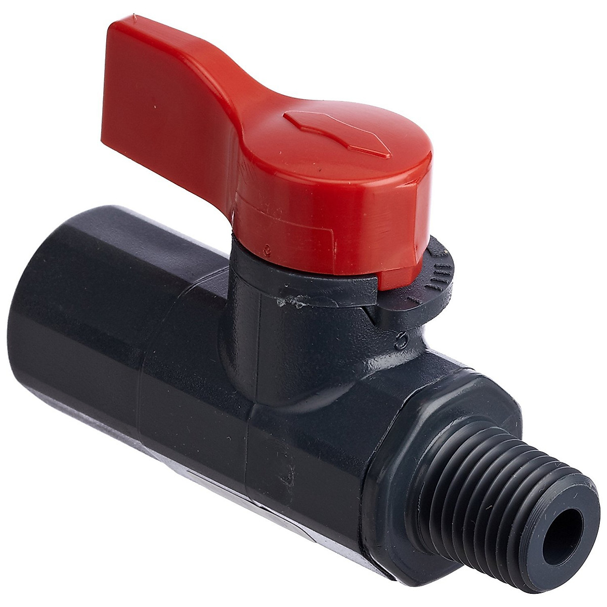 Hayward CAX-20254 1/4-Inch Ball Asahi Valve Replacement for Select Hayward Cat 1000 Monitors