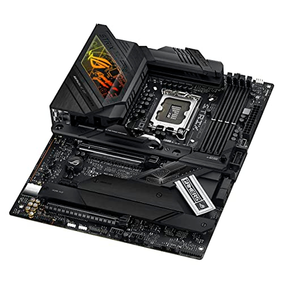ASUS ROG STRIX Z790-H Gaming (WiFi 6E)LGA 1700(Intel®12&13th Gen)ATX gaming motherboard(DDR5 -7800 MT/s, PCIe 5.0 x16 with Q-Release,4xPCIe 4.0 M.2 slots,USB 3.2 Gen 2x2 Type-C®,front-panel connector)