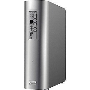 WD My Book Studio 2 TB FireWire 800 External Hard Drive
