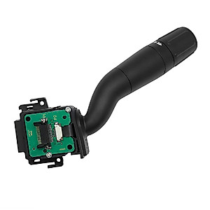 Windshield Wiper Switch Multi-Function Turn Signal Switch | Replacement for 2011-2013 Ford F-150 F-250 F-350 F-450 F-550 Super Duty | Replaces# SW-6874, BC3Z-13K359-BA