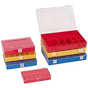 Hünersdorff Assorted: Sturdy Sorting Box (PS)