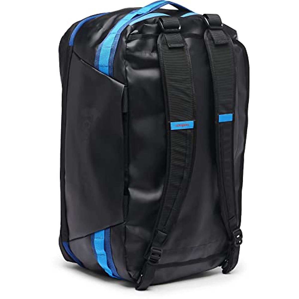 Cotopaxi Allpa 50L Duffel Bag - Black