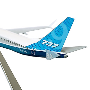 Boeing Unified 737 MAX 9 1:200 Model