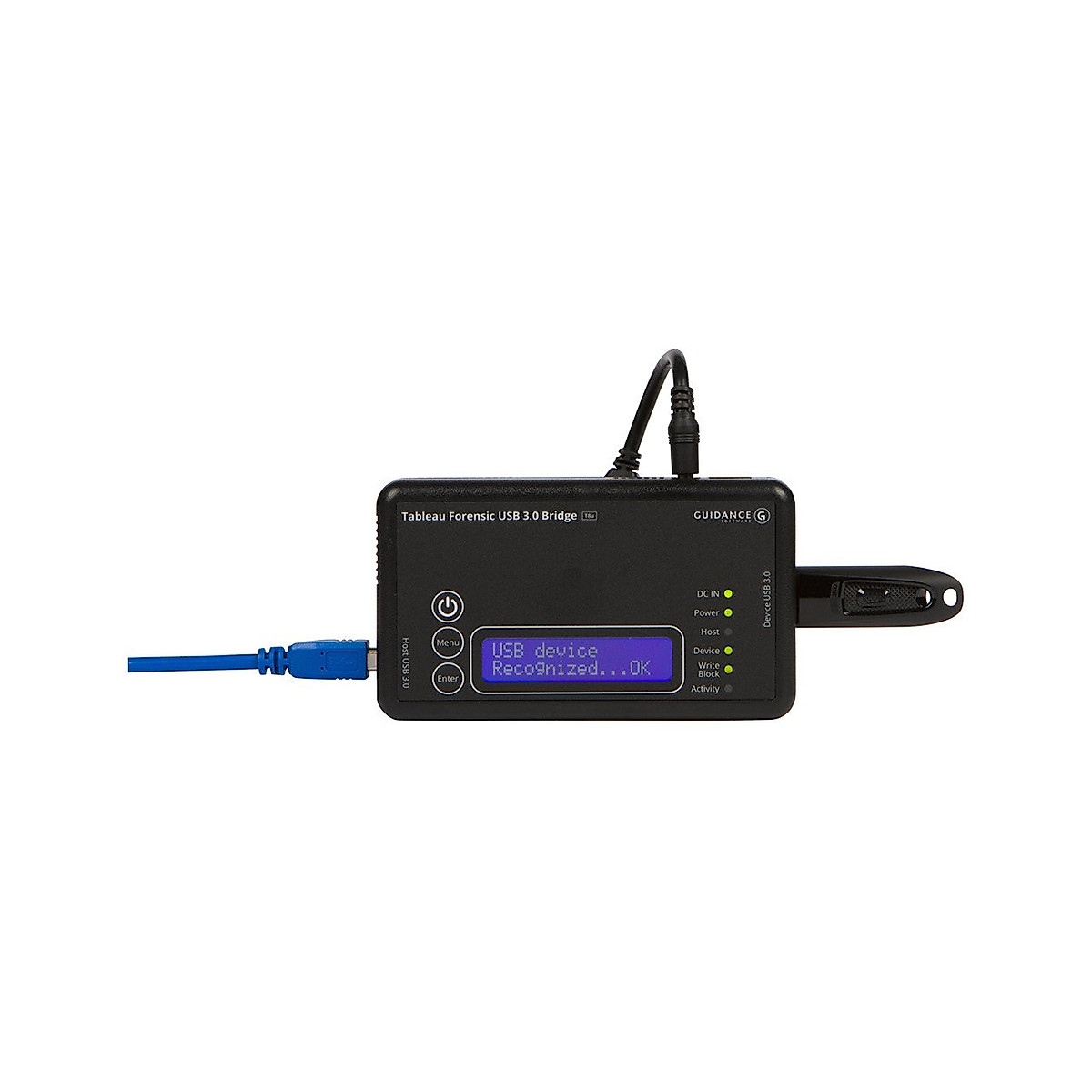 Tableau TK8u USB 3.0 Forensic Bridge Kit - T8u Plus Cable Kit