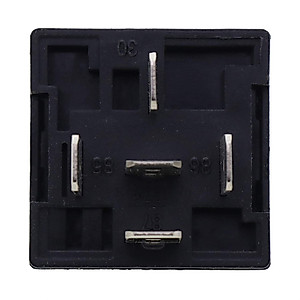 YIXIN 1 Relay Switch Fits for AYP 109748X Husqvarna 532 10 97-48 Ariens 00432101 Gravely 00432101 Hustler 026237 Exmark 98-7249 1-643275 Husqvarna 539 10 29-14 430-300