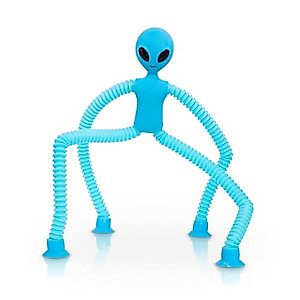 HGL SV21632 Light UP Alien POP Tubes