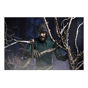 NECA: Universal Monsters Wolf Man Ultimate 7" Action Figure