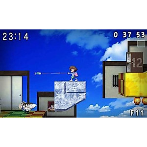 Sayonara Umihara Kawase [Japan Import]