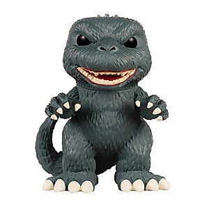 Funko POP Movies: Godzilla - Godzilla 6" Action Figure