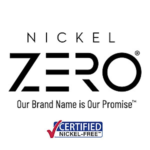 Nickel Zero Outback Belt (36", Brown)