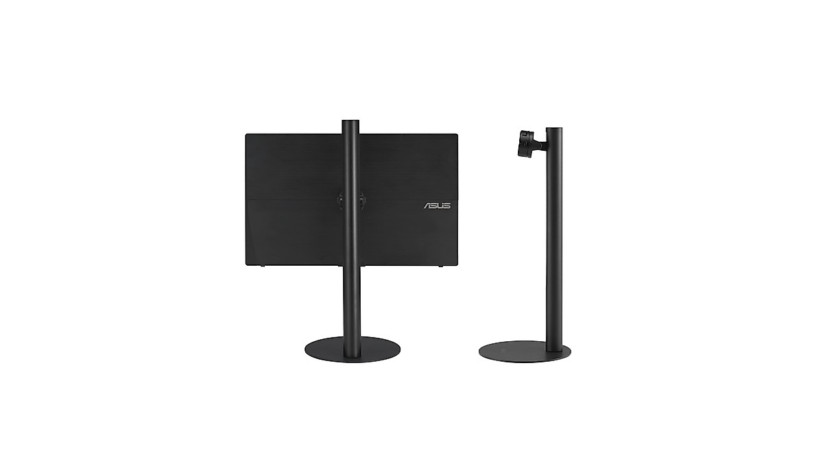 ASUS ZenScreen Stand MTS02D: Optimal Ergonomic Monitor View