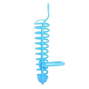 Summer Enjoyment Meiyya Feeder, Spray for Parakeets Bird Treats Spray for Birds, for Birds Budgerigars Parrots Bird Breeders(Blue)