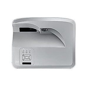 Optoma DLP Projector - Laser/Phosphor - 3D - 4000 lumens - Full HD (1920 x 1080) - 16:9-1080p - Ultra Short-Throw Lens