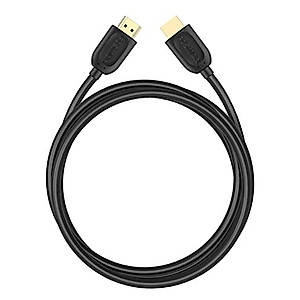 Fosmon HDMI Cable 15FT, 4K HDMI Cable 15 FT, Gold-Plated Ultra High Speed [10.2Gbps UHD 2160p@30Hz 3D HD 1080p] Supports Fire TV, Apple TV, Ethernet, Xbox Playstation PS3 PS4 PC