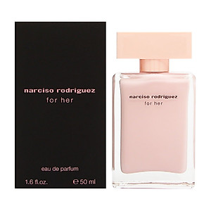 Narciso Rodriguez By Narciso Rodriguez For Her, Eau De Parfum Spray, 1.6-Ounce Bottle