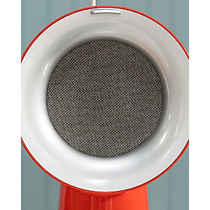 AirHood Range Hood Filter | Triple-Layer Fine Mesh Stainless Steel Oil Filter, Dishwasher Safe