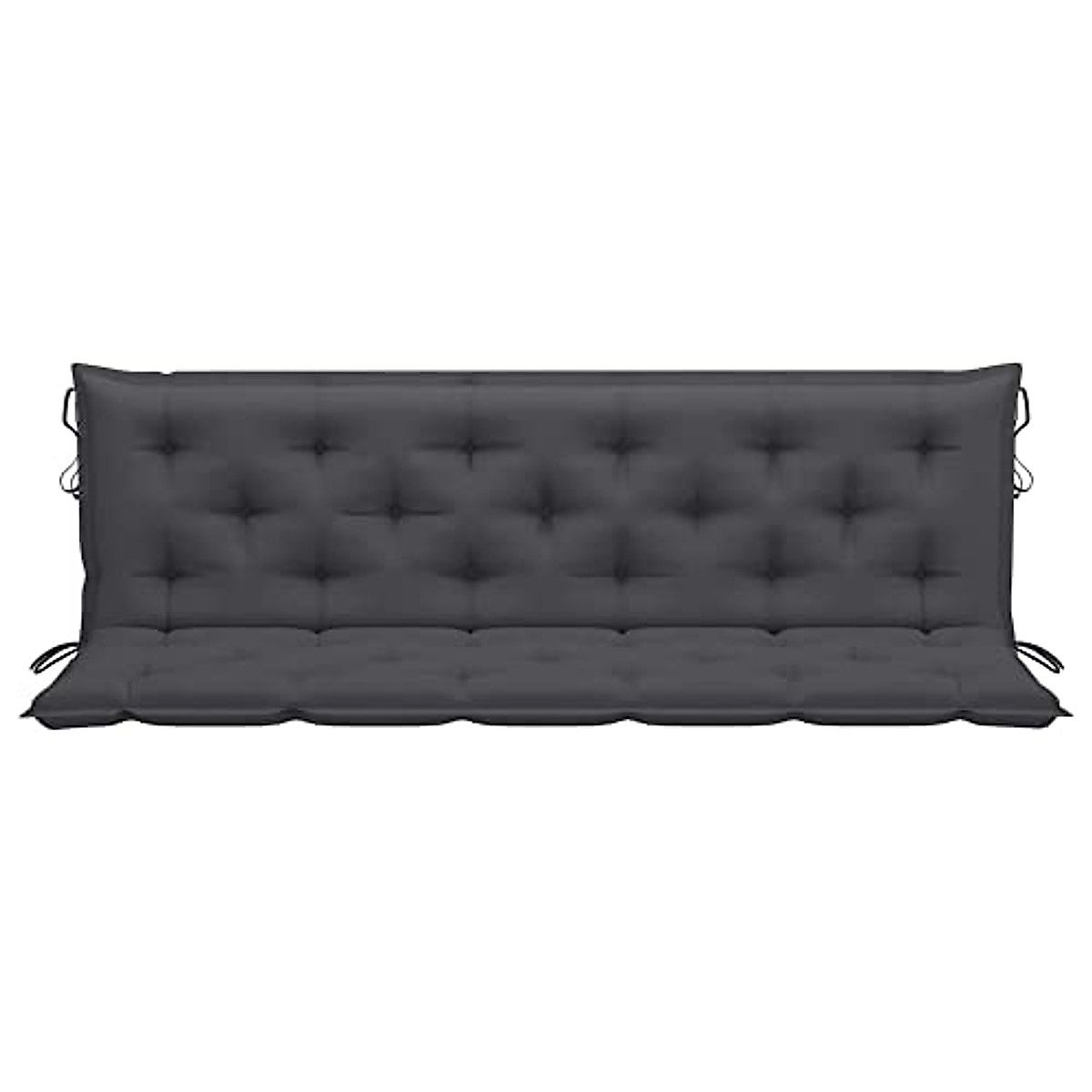 Indoor/Outdoor Bench Cushion,Fabric Garden Bench Cushion Chair Cushions 70.9"x19.7"x2.8",Cushion for Swing Chair Replacement Cushion Patio Chair Pads for Patio Furniture Home Office