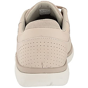 Propét Women's Sadie Loafer Flat,Linen,6