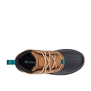 Columbia Women's Moritza Shield, Elk/River Blue, 7.5