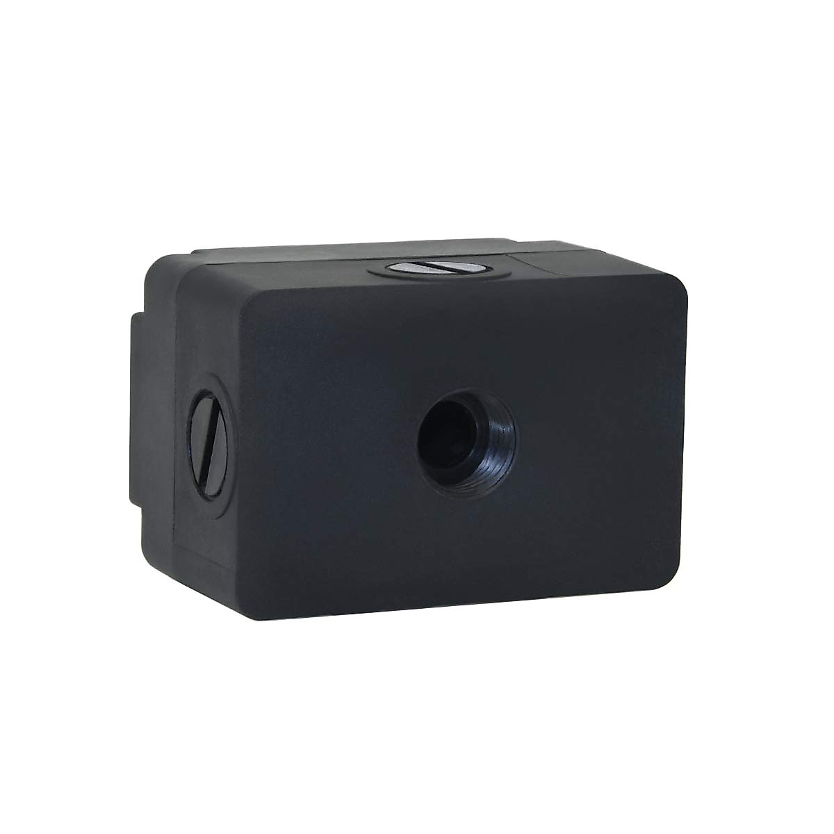 Alphacool Eisstation 40 DC-LT Pump Top and Reservoir, Pump Not Included