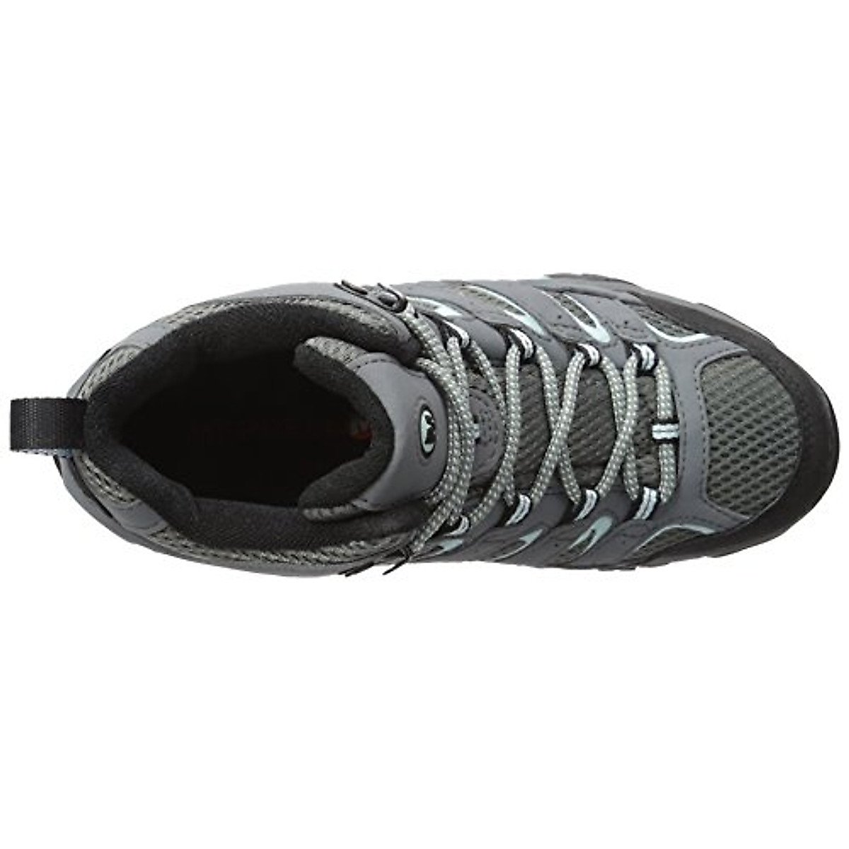 Merrell Women's, MOAB 2 MID GTX, Grey Sedona Sage, 10.5