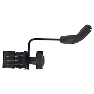 Gator Frameworks Ukulele/Mandolin Hanger Attachment for Microphone Stands (GFW-MICUKE-HNGR)