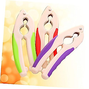 Nut Nutcrackers for Nuts Crab Crackers Nut Opening Tool Shell Seafood Walnut Bottle Opener Biscuit Nutcracker Lobster Nut Walnut Opener Nut Shell Nut Crackers Nutcrackers for Nuts