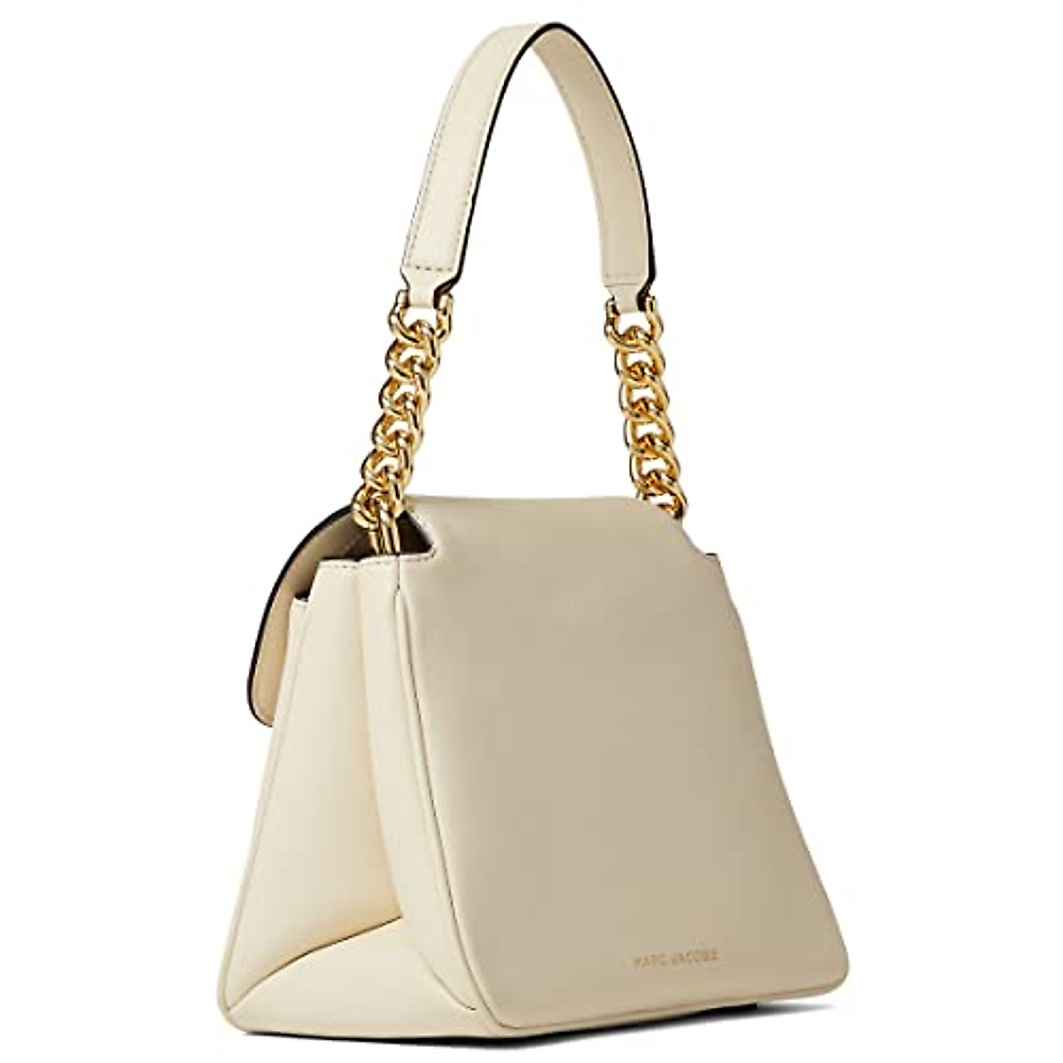Marc Jacobs The Mini Chain Satchel New Cloud White One Size