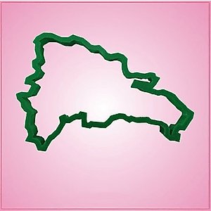 Dominican Republic Cookie Cutter