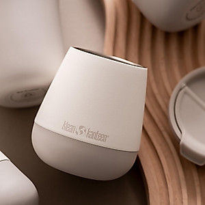 Klean Kanteen 10oz Rise Wine Tumbler - Stainless Steel - Tofu