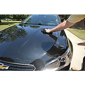 FenderSplendor Special Price Euro Car Care 4 oz Speed Detailer a Waterless Car Wash Product and 2 Microfiber Towel