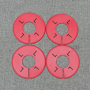 TOPBATHY 10pcs Outer Diameter Dividing Line Baby