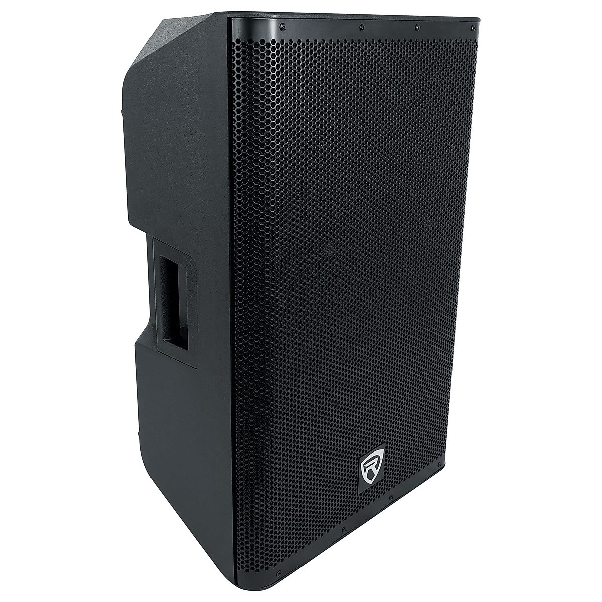 Rockville 2 DX15 15" Class D 2000w Powered Active DJ PA Speakers 500w RMS! Loud