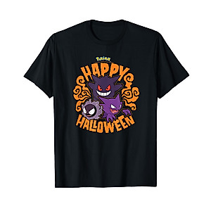 Pokémon - Halloween Spirit T-Shirt