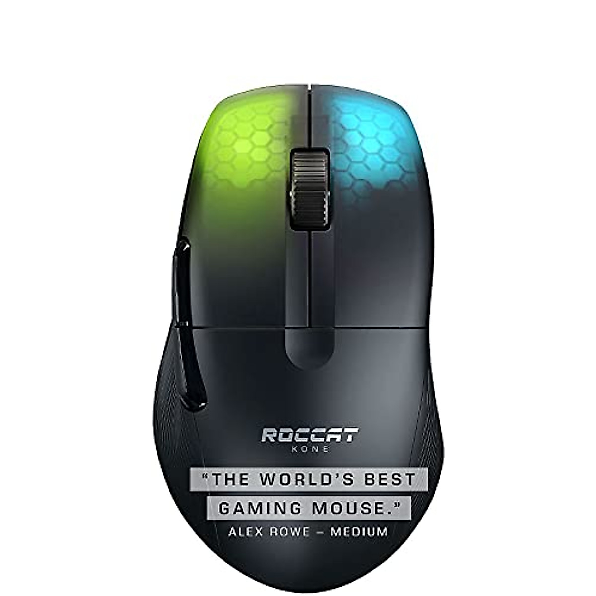 ROCCAT Vulcan TKL Pro Keyboard + Kone Pro Air Wireless Mouse Bundle