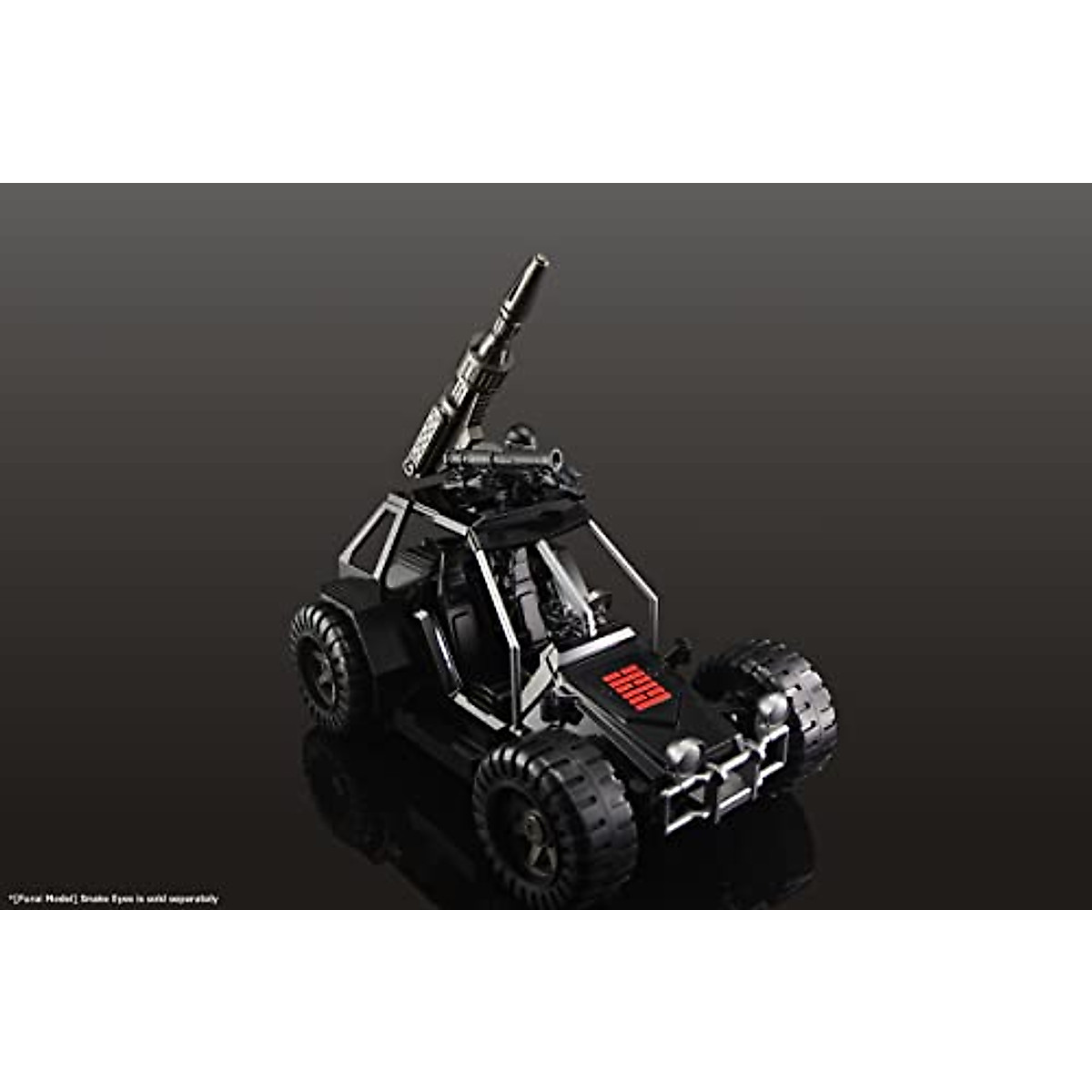 Flame Toys - G.I. Joe - A.W.E Striker, Furai Model