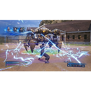 Crisis Core -Final Fantasy VII- Reunion (PS4) Import Region Free