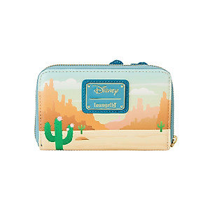 Loungefly Disney Western Mickey & Minnie Wallet | Disney Wallets Standard