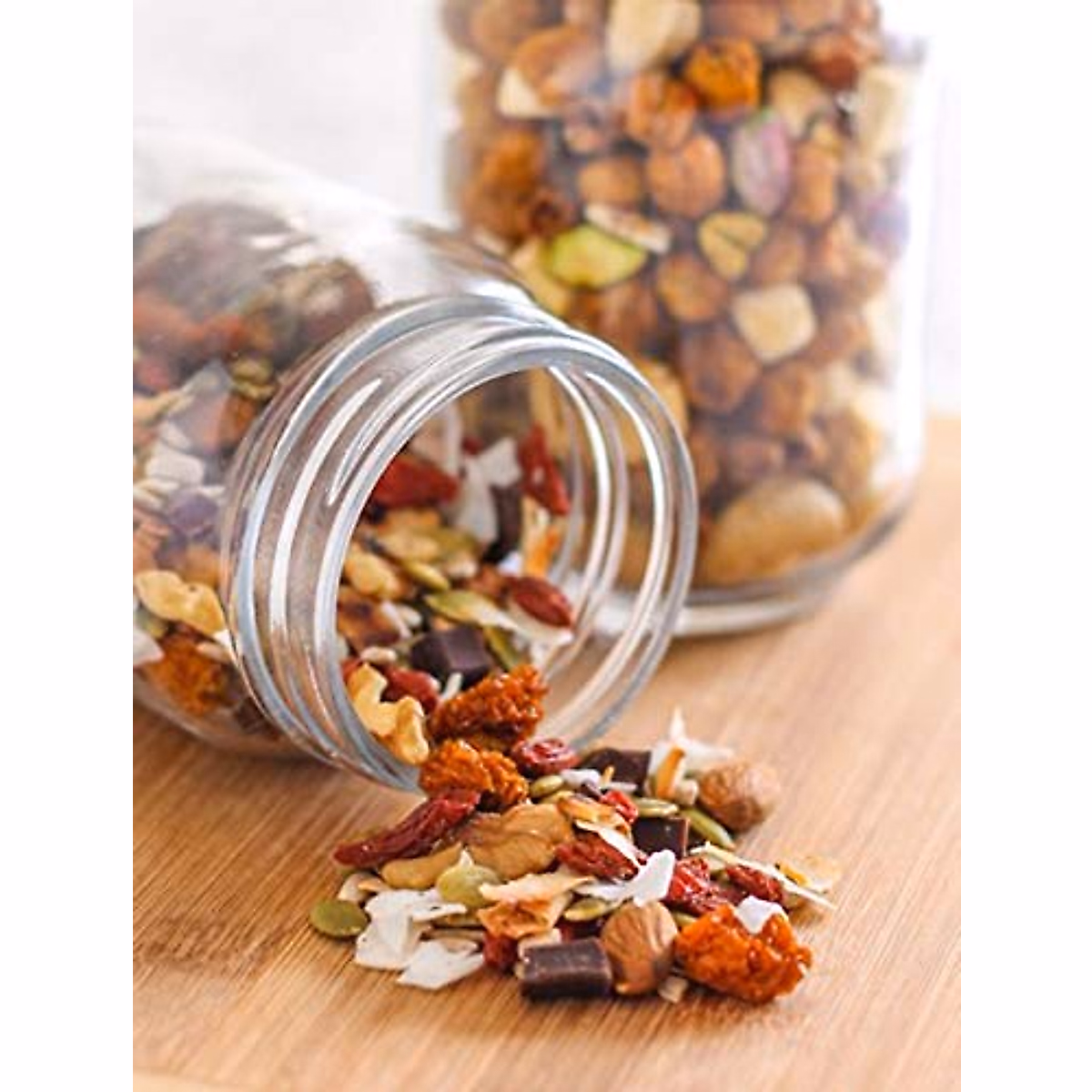 Navitas Organics Goji Berries, 4 oz. Bag, 4 Servings - Organic, Non-GMO, Sun-Dried, Sulfite-Free