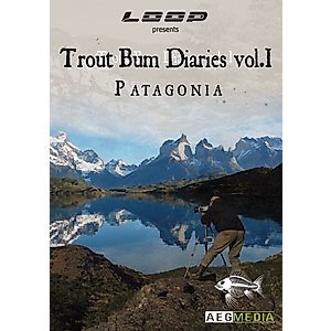 The Trout Bum Diaries 1: Patagonia [DVD]